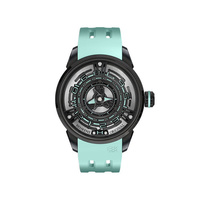 STARSHIP II - Rose The Watch Bar