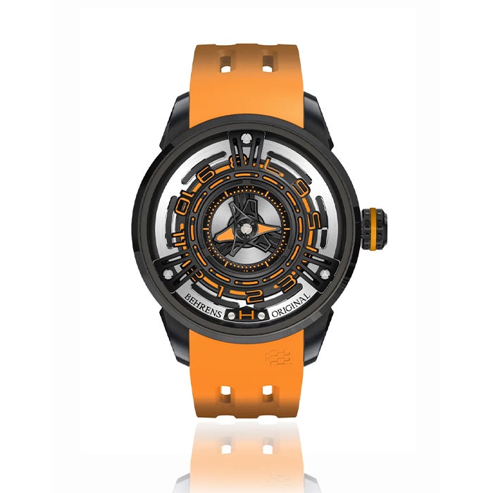 STARSHIP ORANGE - Rose The Watch Bar